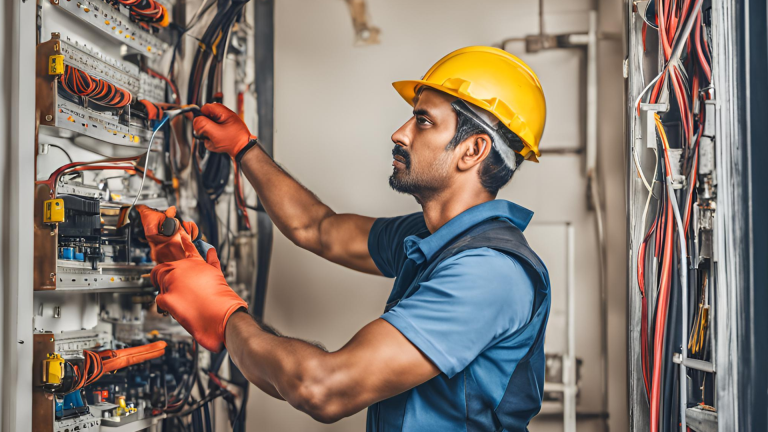 Electric Work – Quick Supply